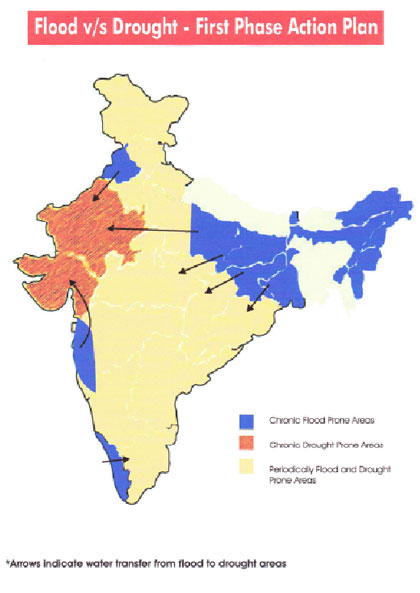 Flood V/s Drought – A national curse - Piyush Goyal