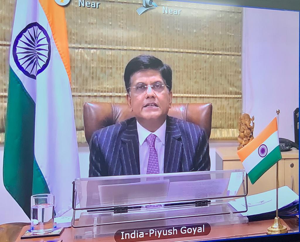 Piyush Goyal Official Website